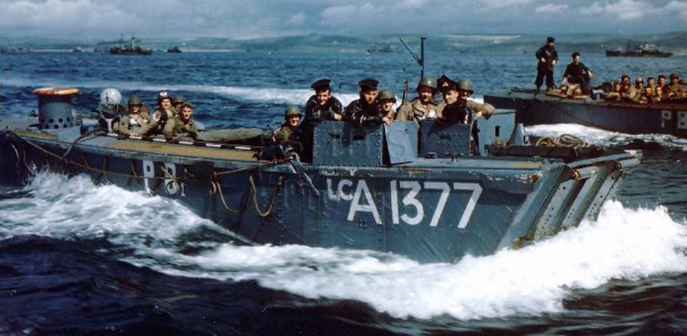 Landing Craft