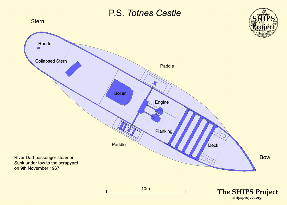 Totnes Castle